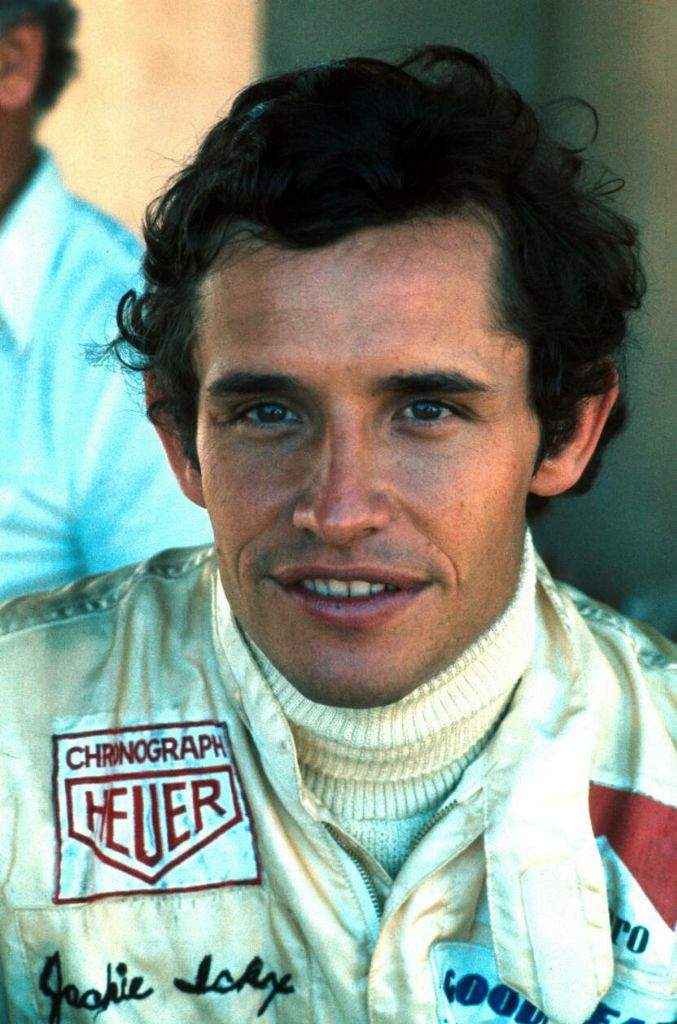Jacques Bernard Ickx | Formuleshop.cz